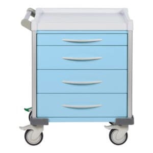 Procedure Trolleys - Agile Medical