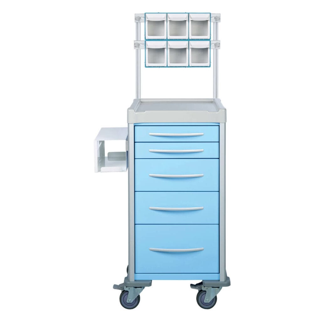 Anaesthetic Trolleys - Agile Medical