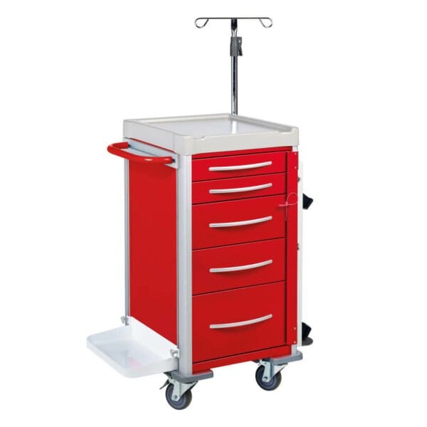 Emergency Trolleys - Agile Medical