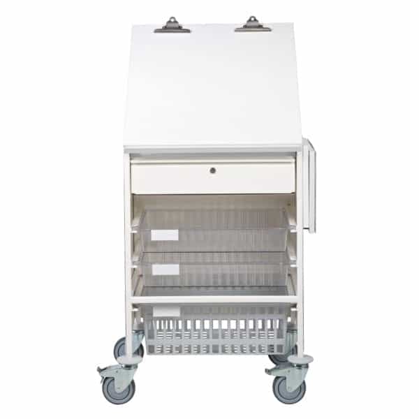 Intensive Care Trolley - Agile Medical