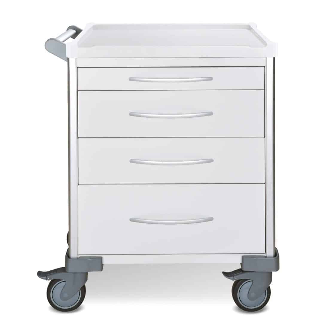 Phlebotomy Trolley - Agile Medical