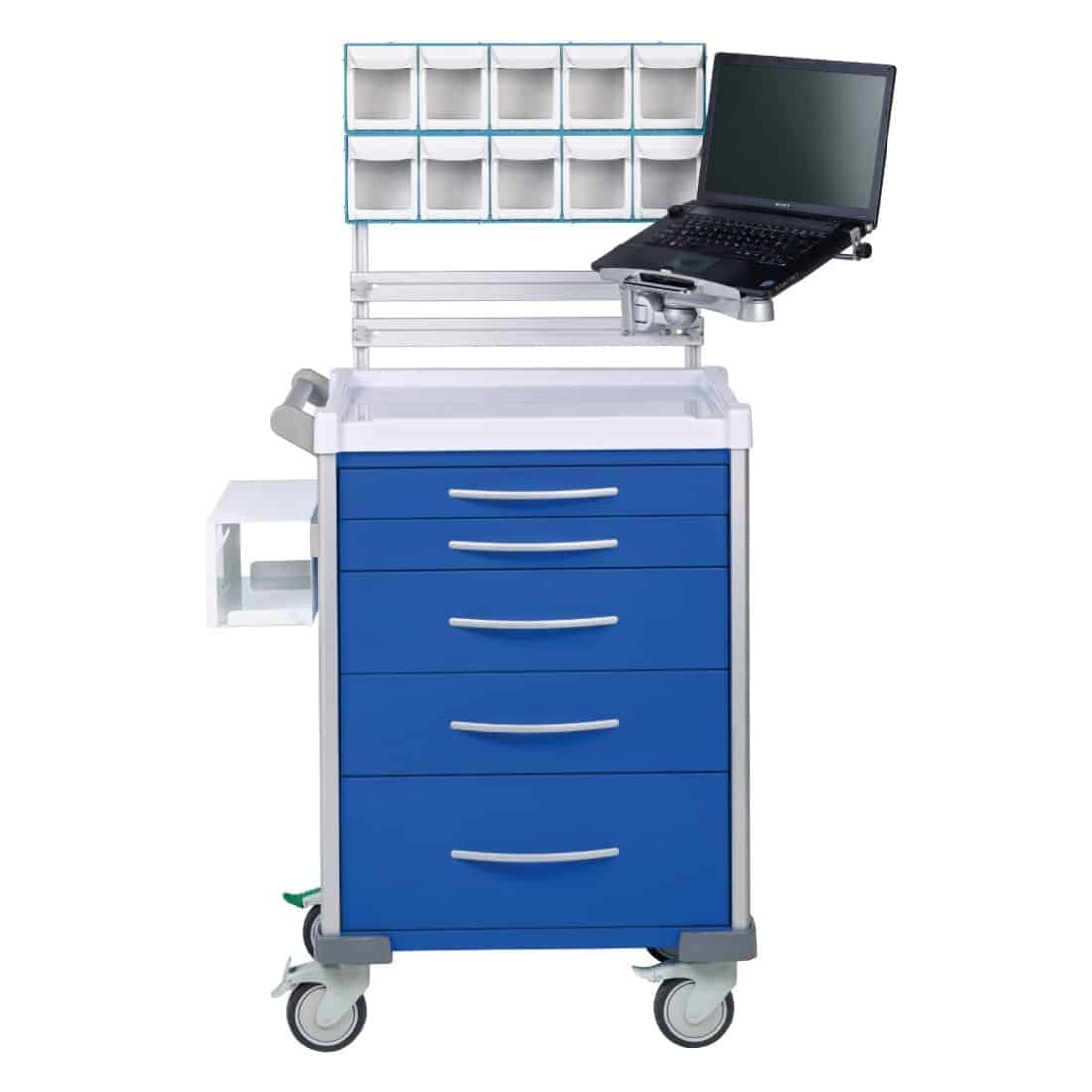 Intensive Care Trolley - Agile Medical