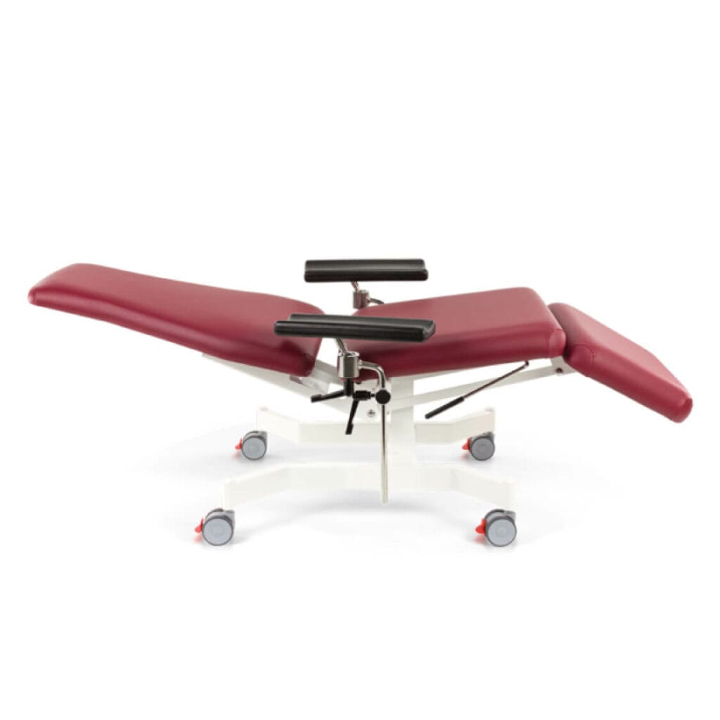 Vena Vario Phlebotomy Chair - Agile Medical