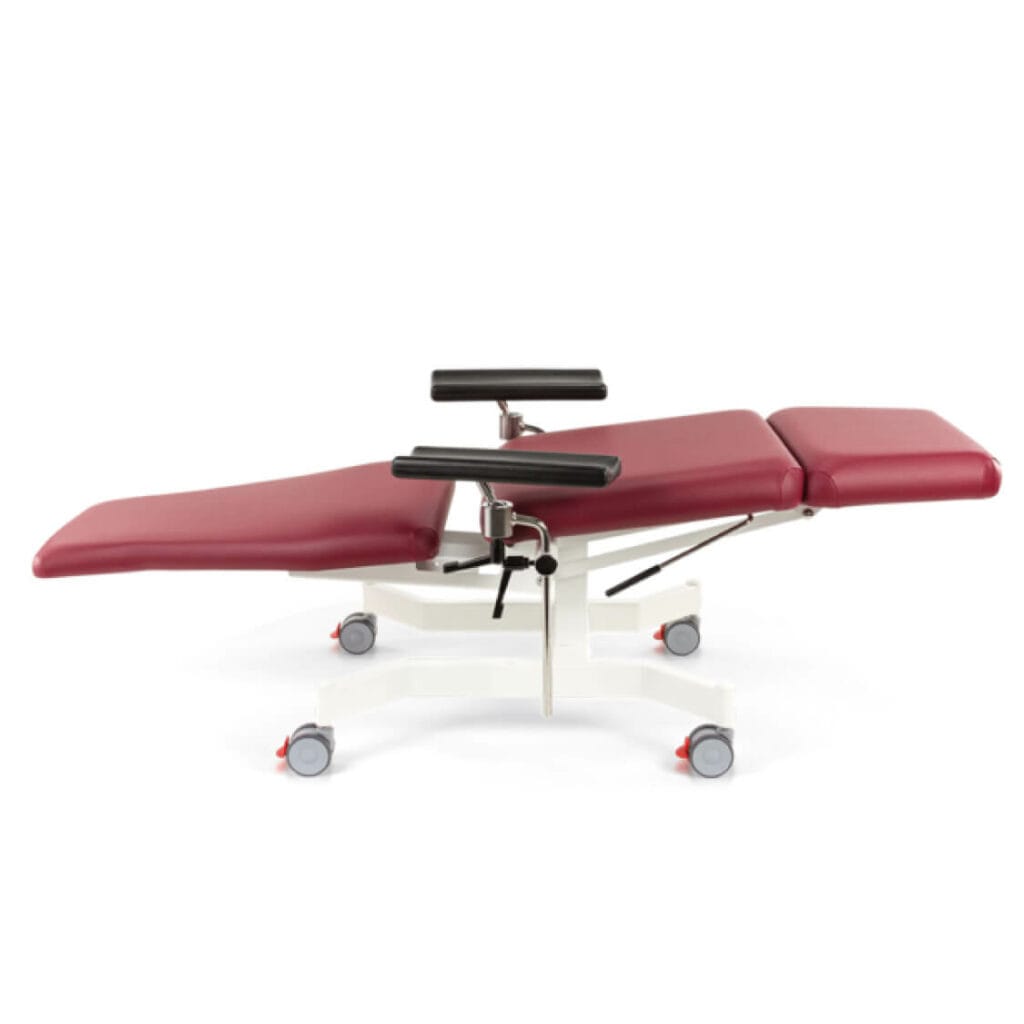 Vena Vario Phlebotomy Chair - Agile Medical