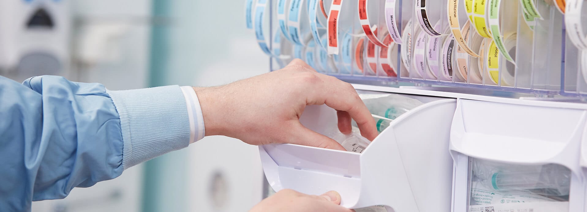 Theatres - Agile Medical