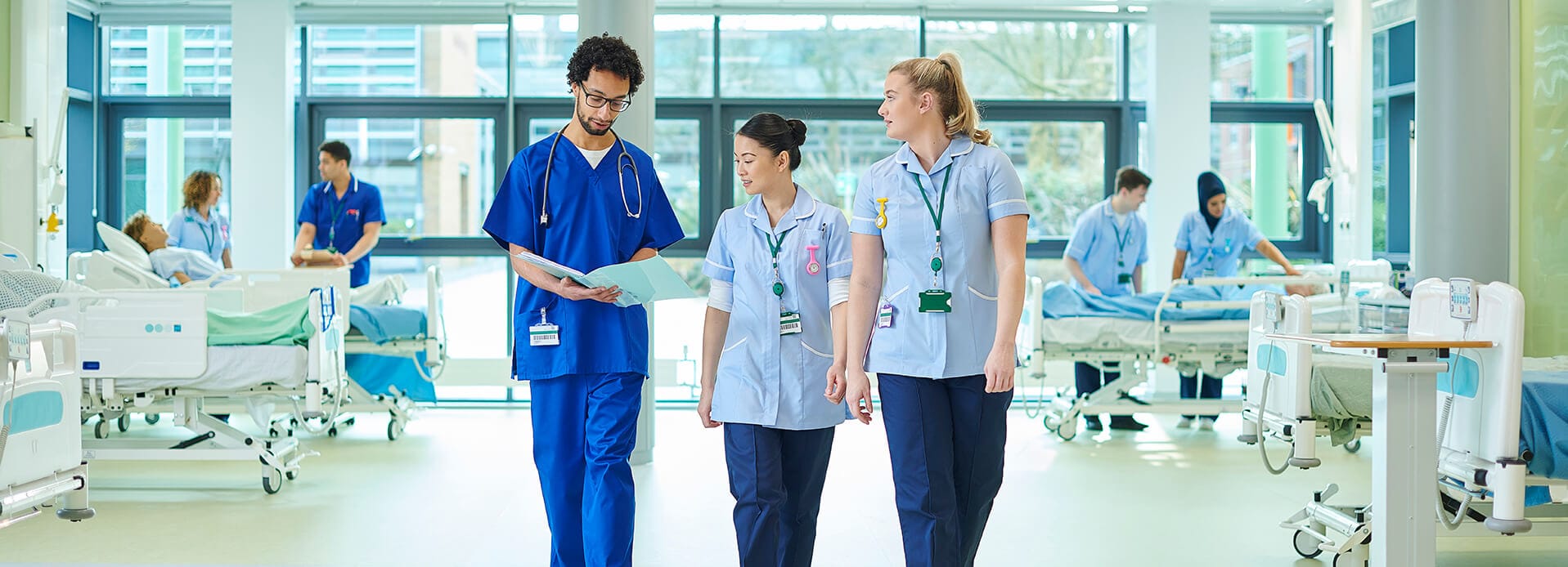 Privacy Screens - Agile Medical