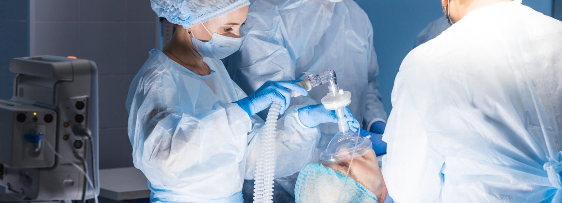 Anaesthetic Trolleys - Agile Medical