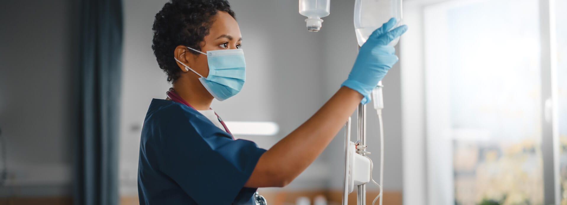 Infusion Stands - Agile Medical