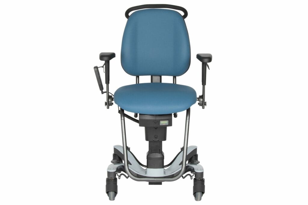 Mammography Chair - Agile Medical