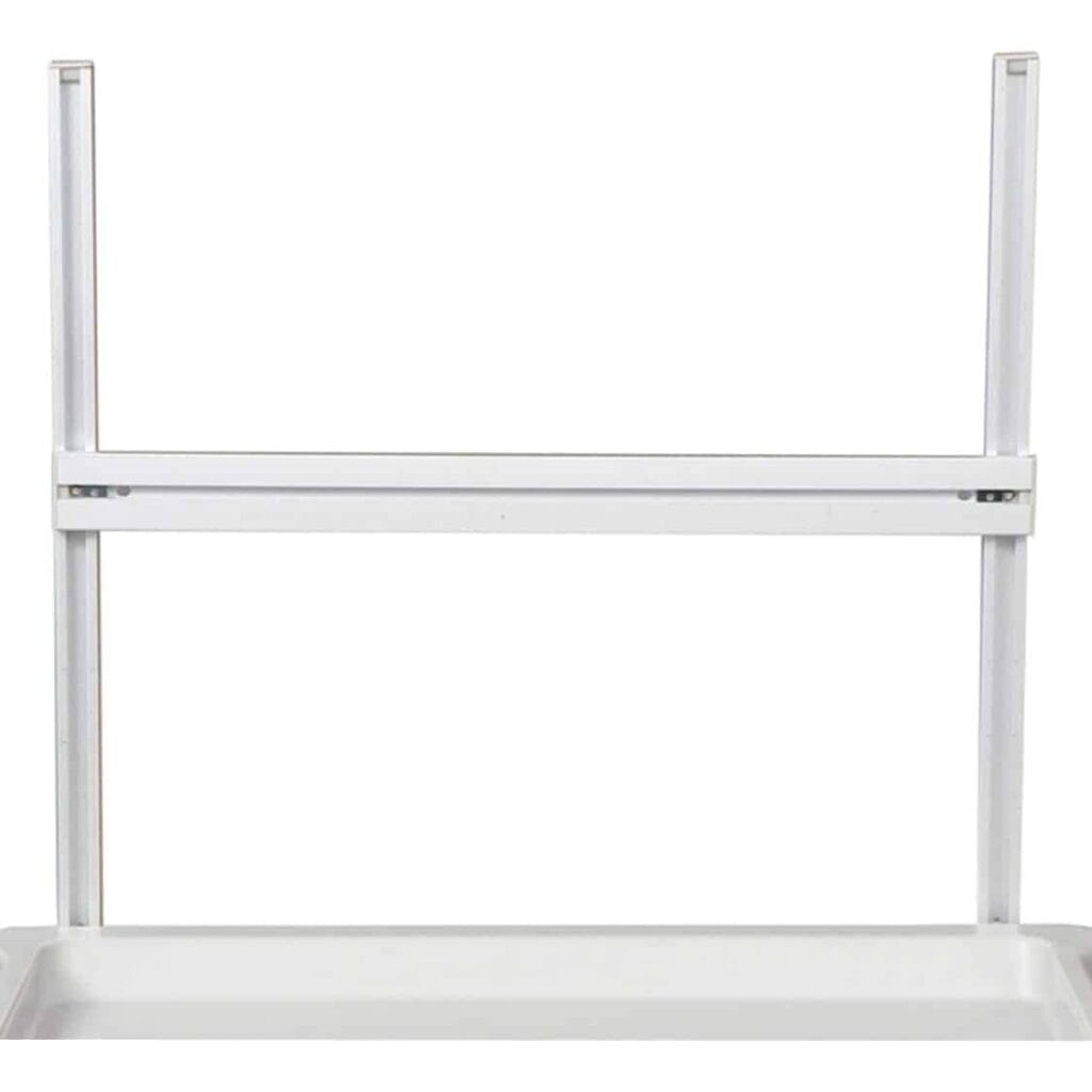 Instrument Trolleys - One Shelf - Agile Medical