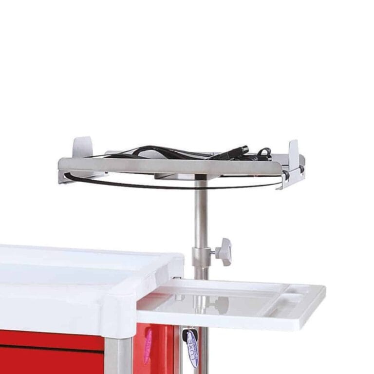 LX Difficult Airway Trolley - Agile Medical