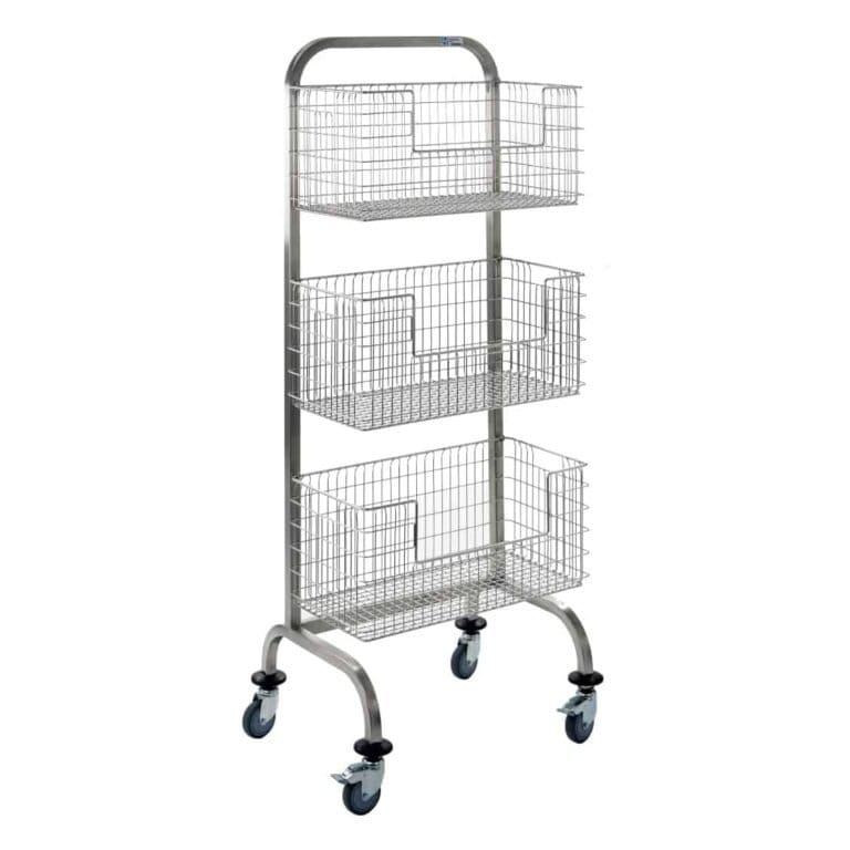 Carebuddy Trolley - Agile Medical