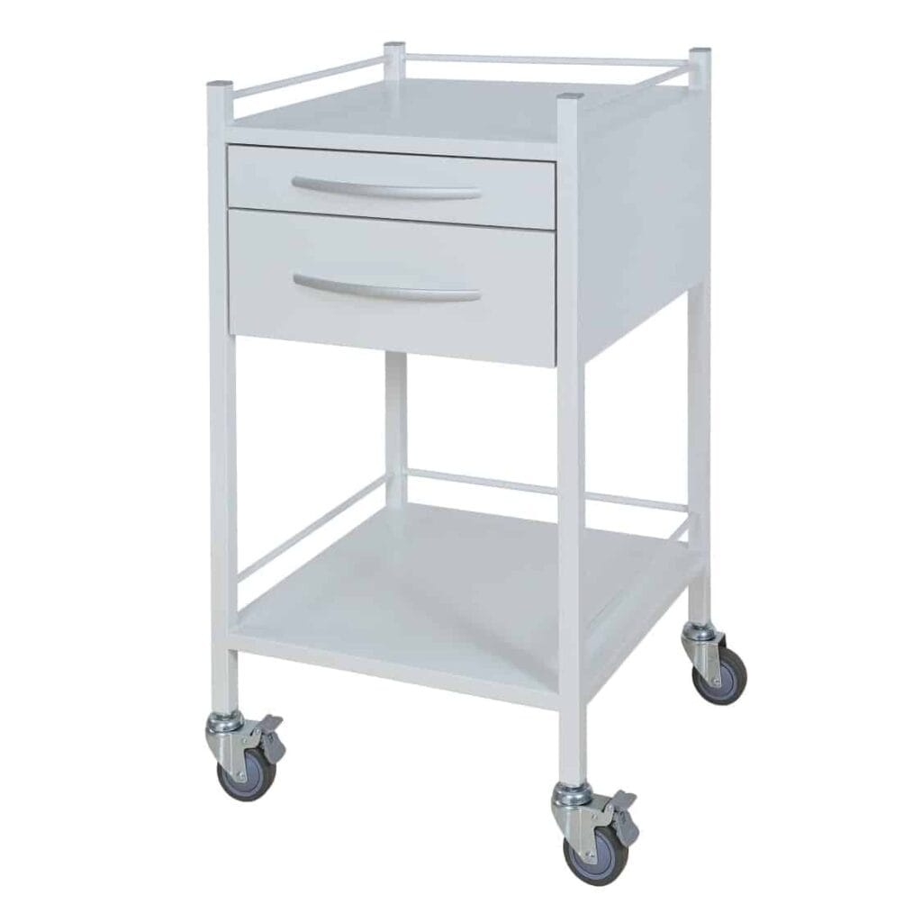 Dressing/Instrument Trolleys - Agile Medical