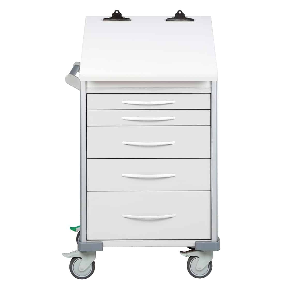 LX Chart Trolley - Agile Medical