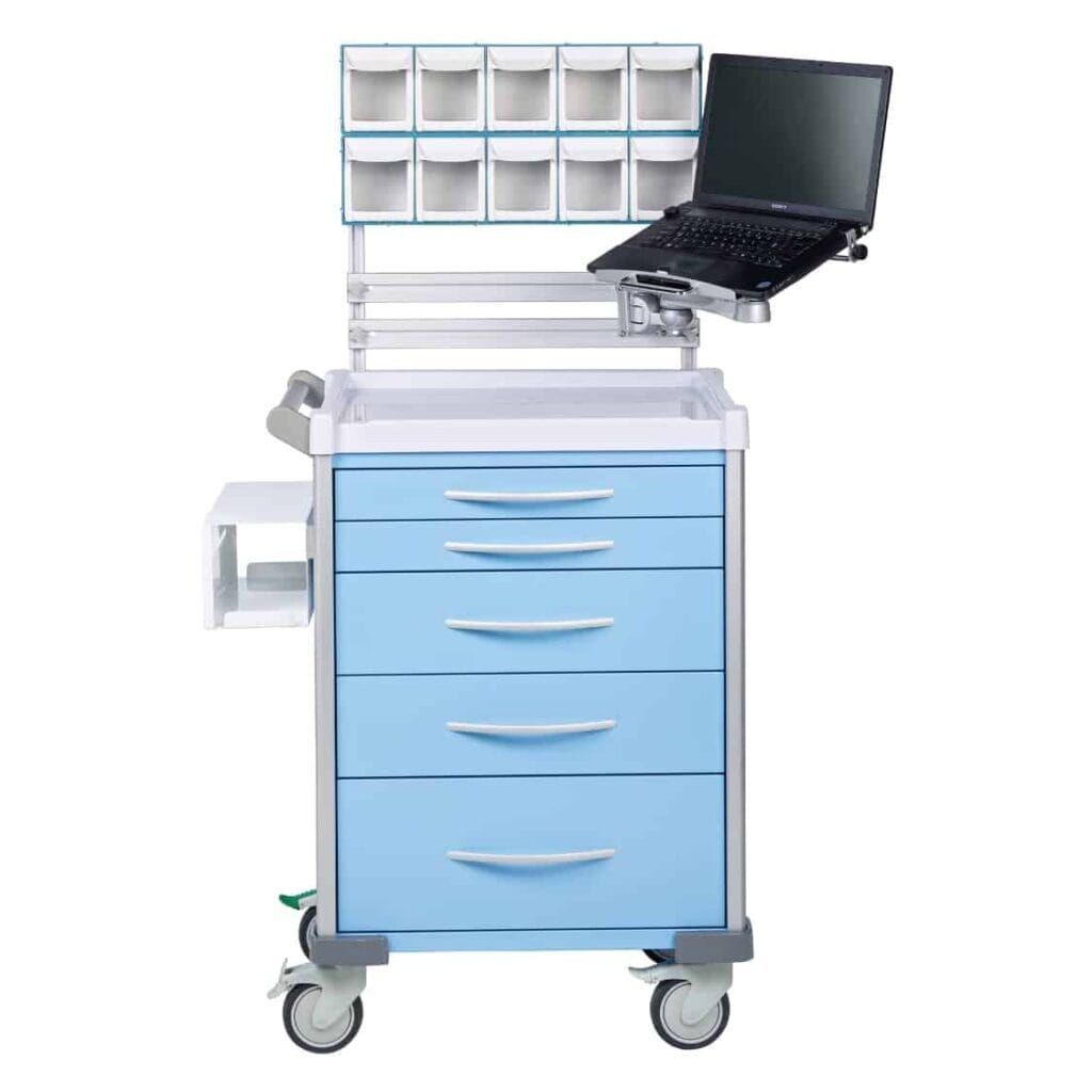 Procedure Trolleys - Agile Medical