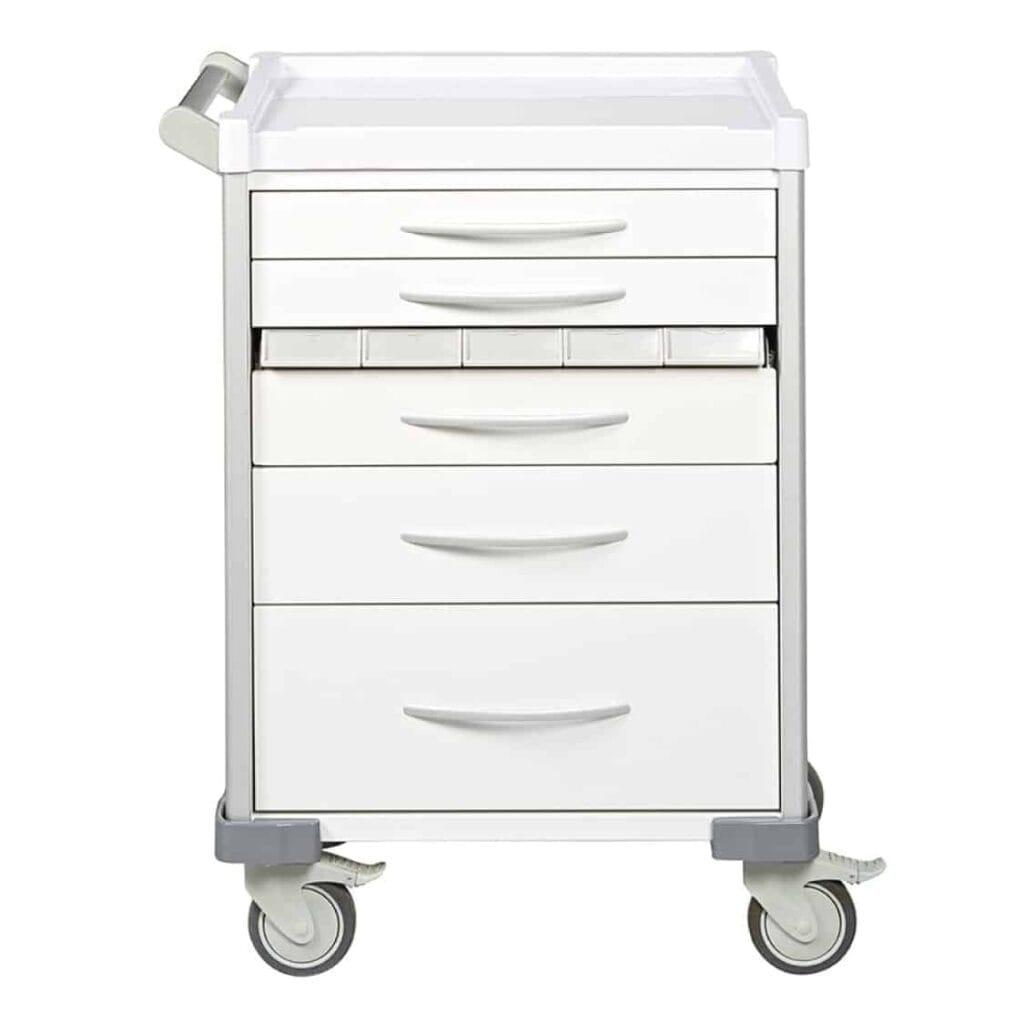 Heavy Duty Infusion Stand - Agile Medical