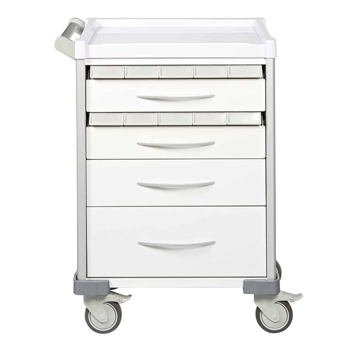 LX Medication Trolley - Agile Medical