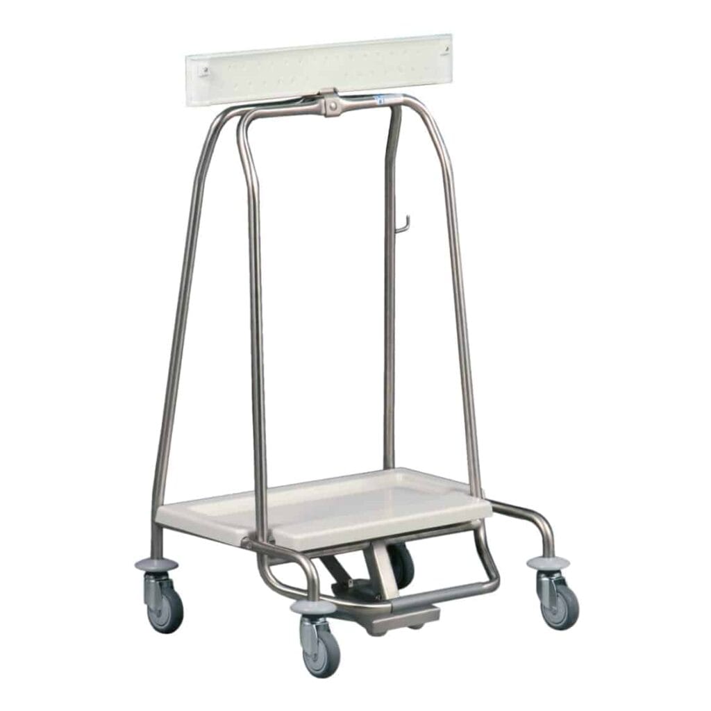 Infection Control Trolleys - Agile Medical