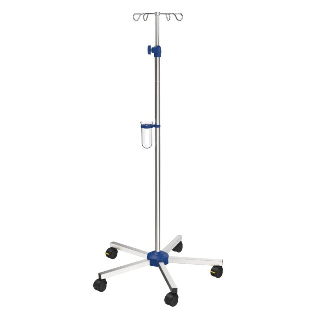 Infusion Stands - Agile Medical