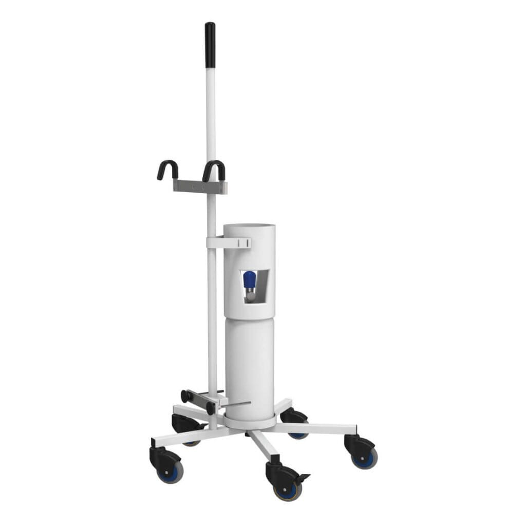 Anaesthesia Label Dispenser - Agile Medical