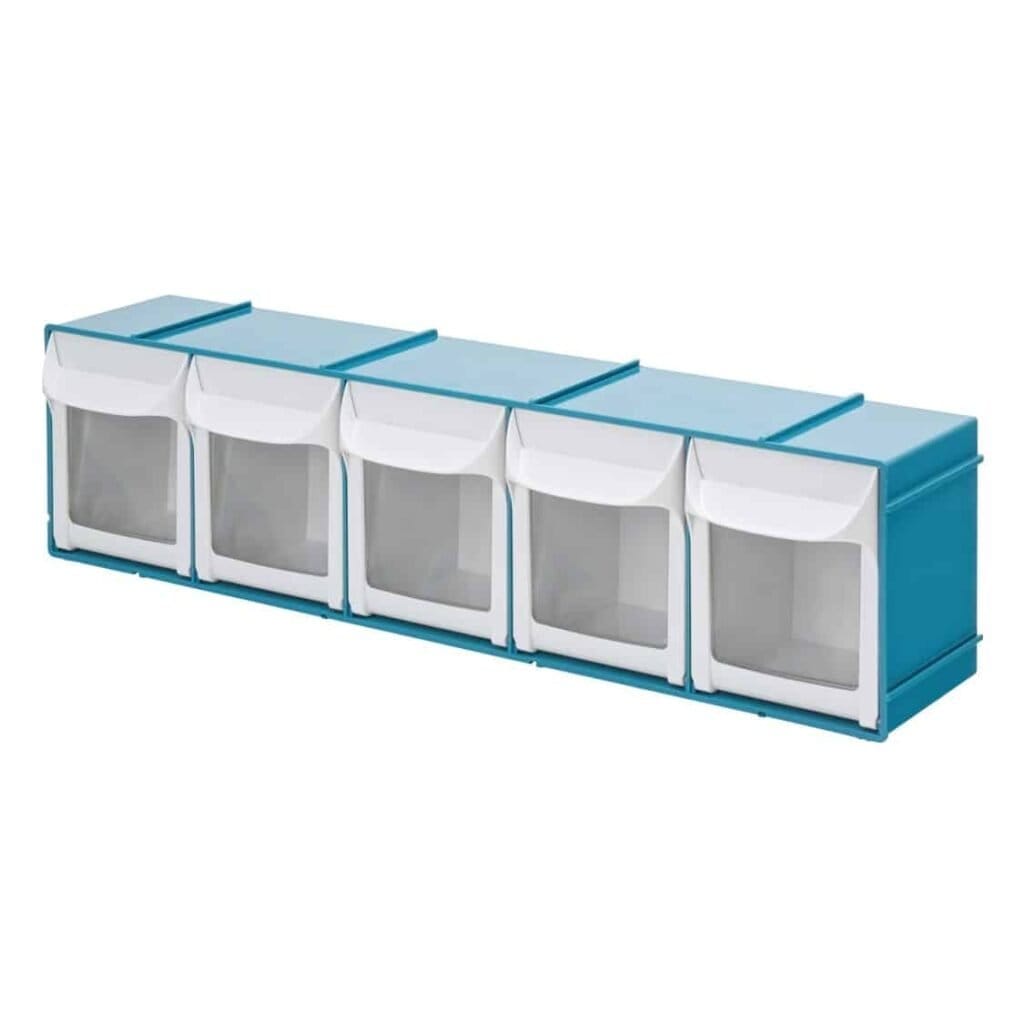 Tilt Bin Organiser (Large) - Agile Medical