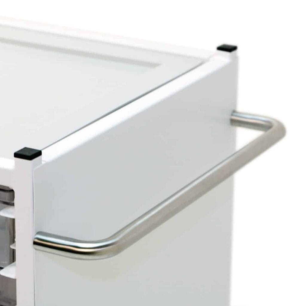 Push Handle For Trolleys - Agile Medical