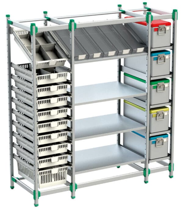 infinity Modular Storage - Agile Medical