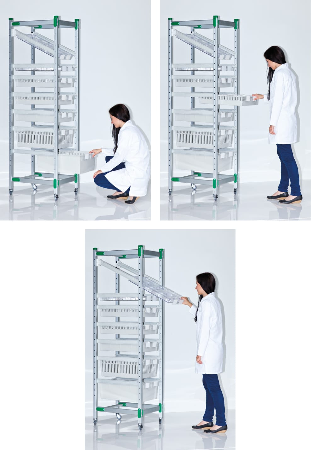 infinity Modular Storage - Agile Medical