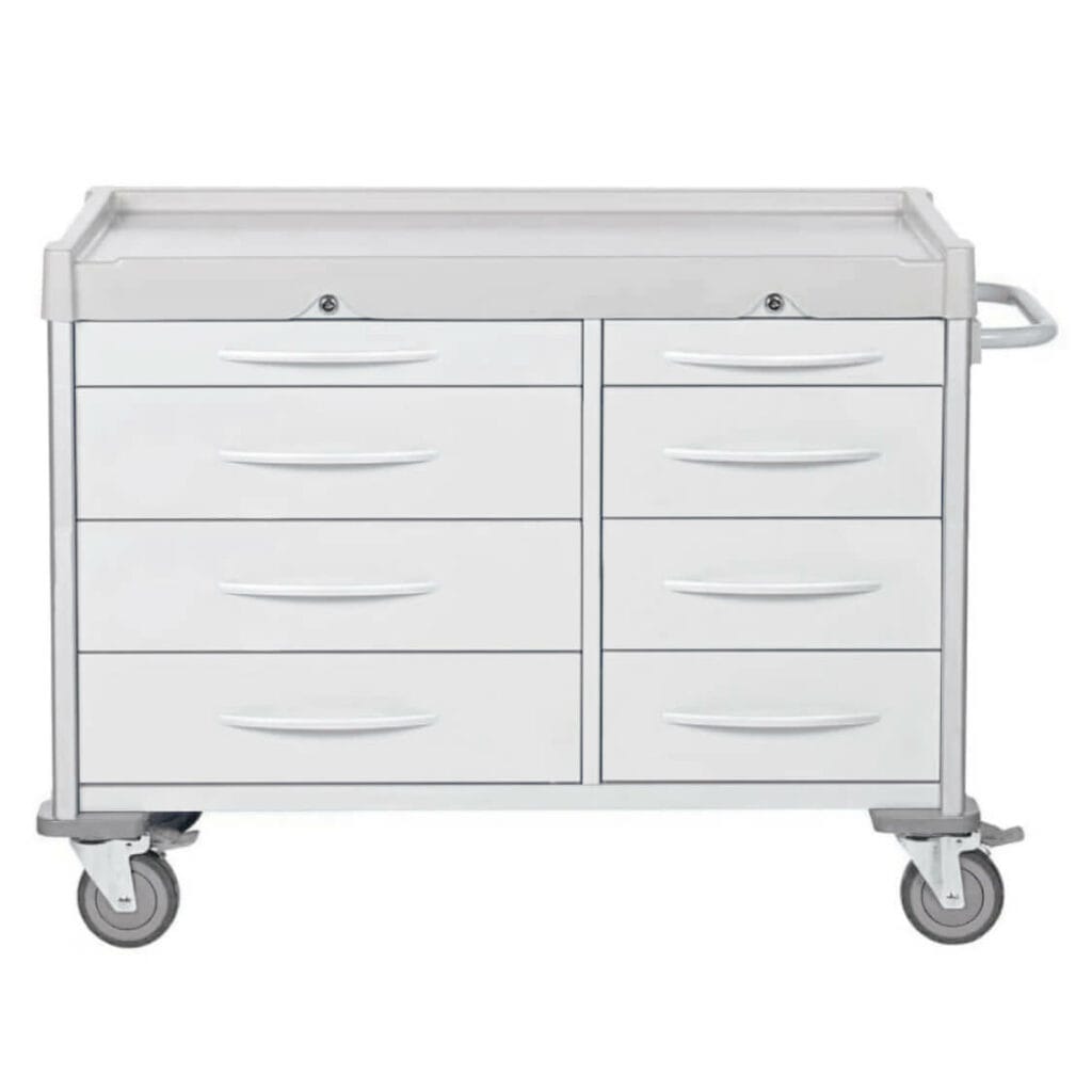 Procedure Trolleys - Agile Medical