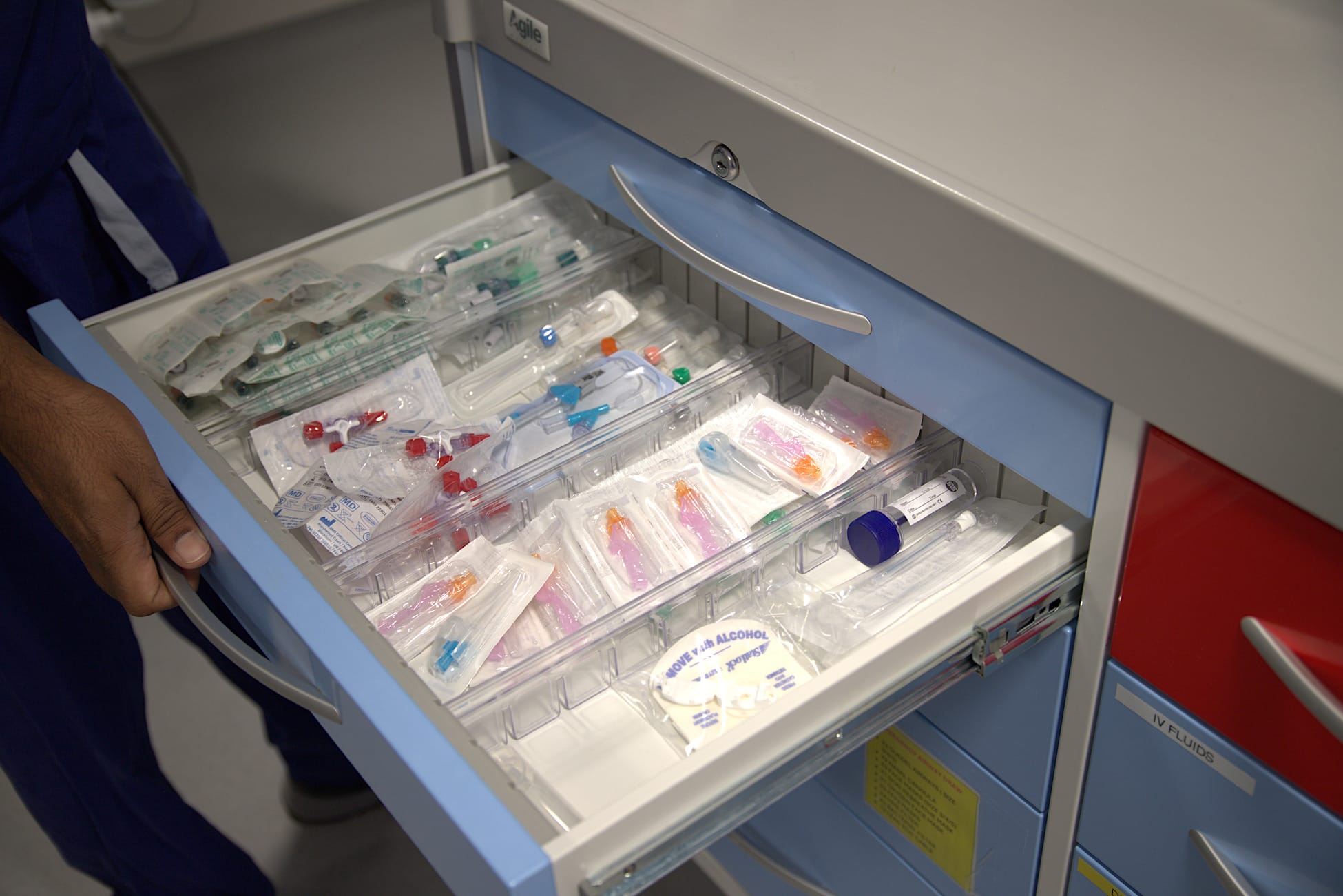 Case Study - Croydon University Hospital ICU - Agile Medical