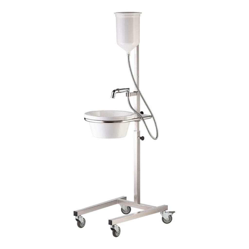 HYGI Portable Washbasin - Agile Medical