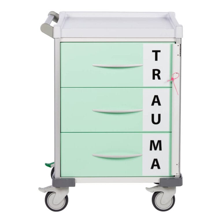 Trauma Trolley - Agile Medical